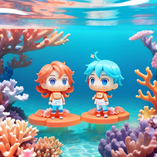 The Octopus Brothers' Ocean Adventure | Story.com