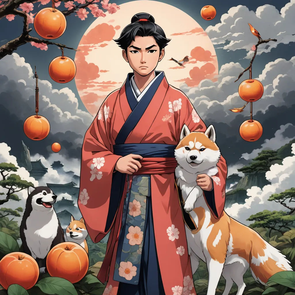 The Adventures of Momotaro 2 | Story.com