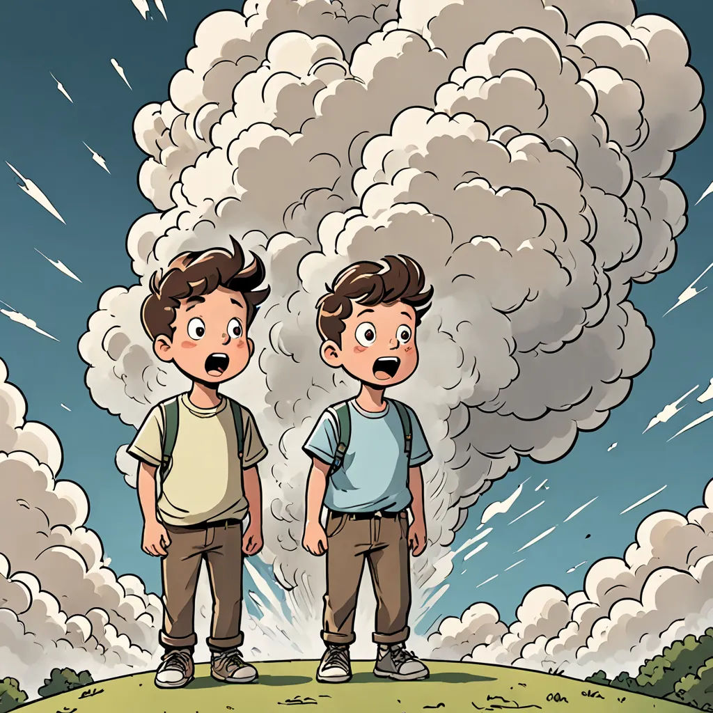 The Great Fart Challenge | Story.com