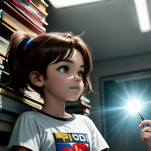 Vicky's Tiny Trouble | Story.com