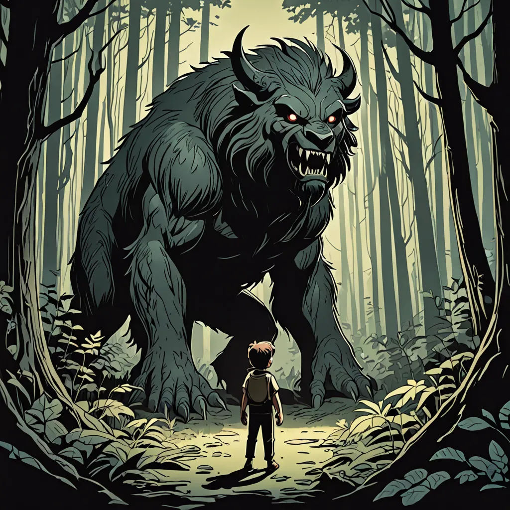 The Beast Within | Story.com