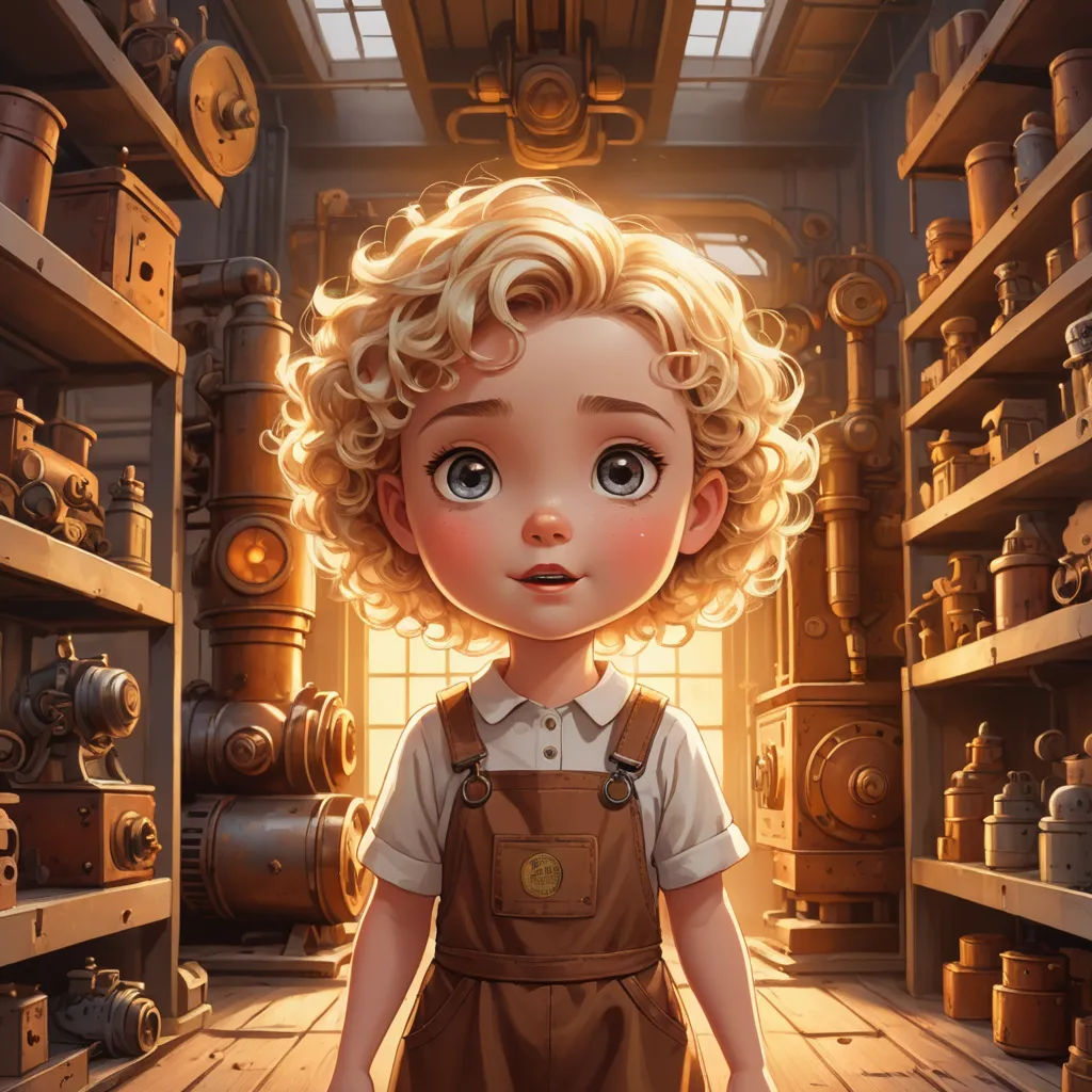 The Incredible Factory of Enchanted Toys | Story.com