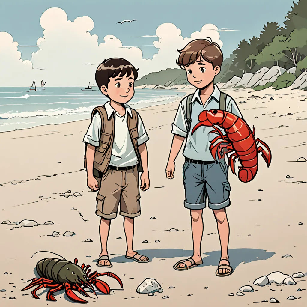 The Selfish Shellfish | Story.com