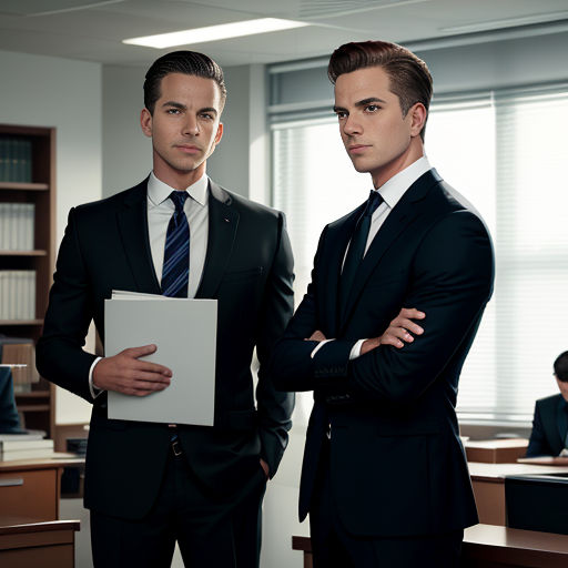 The Dynamic Duo | Story.com