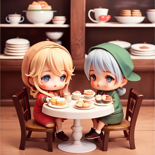 The Magic Pastry | Story.com