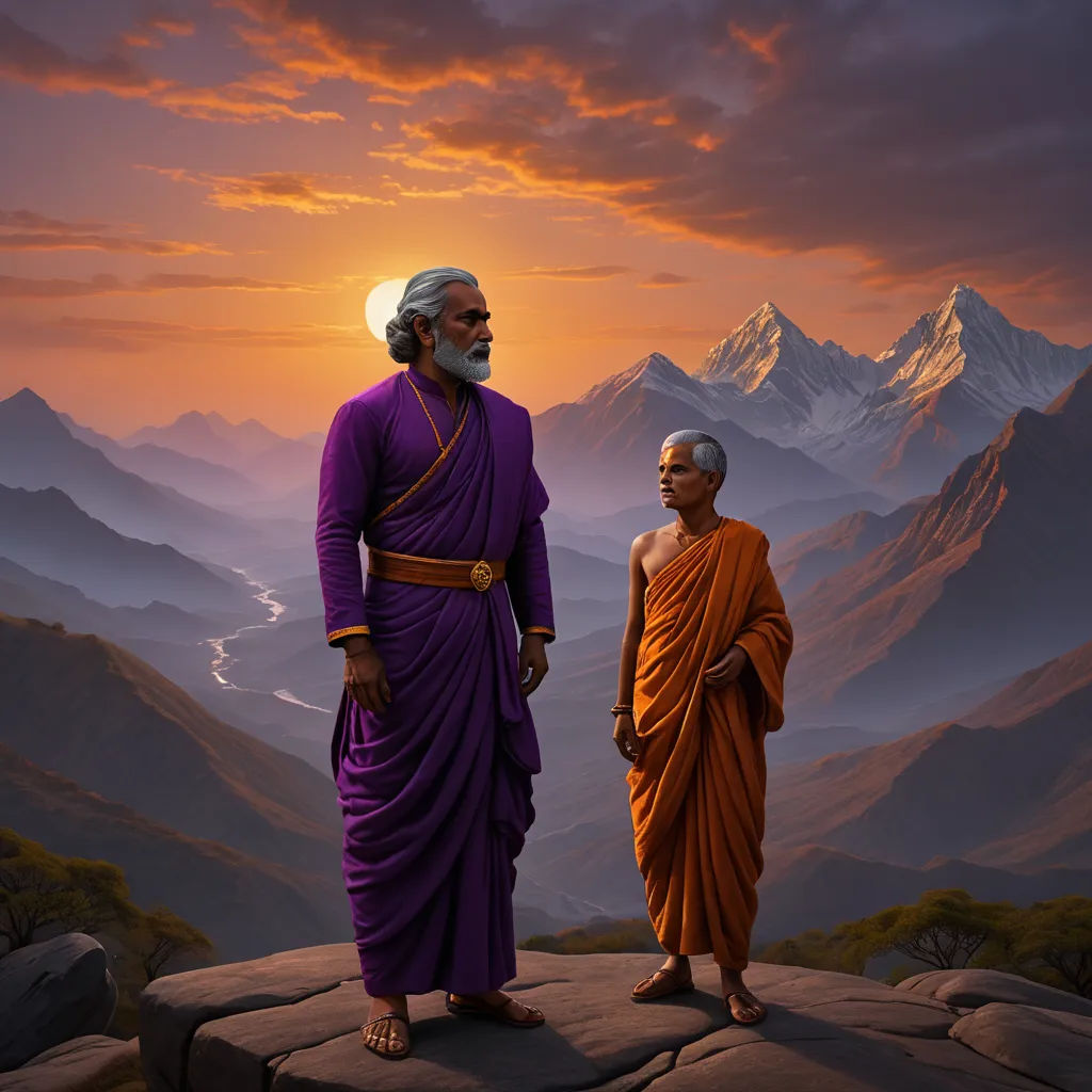 The Lost Prince | Story.com