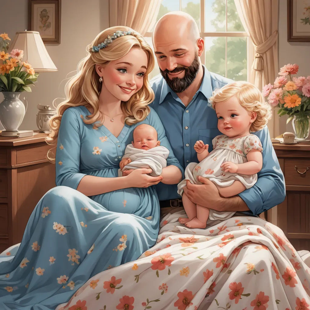 Abigail and the New Baby | Story.com