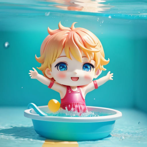 Ruaridh's Splashy Adventure | Story.com