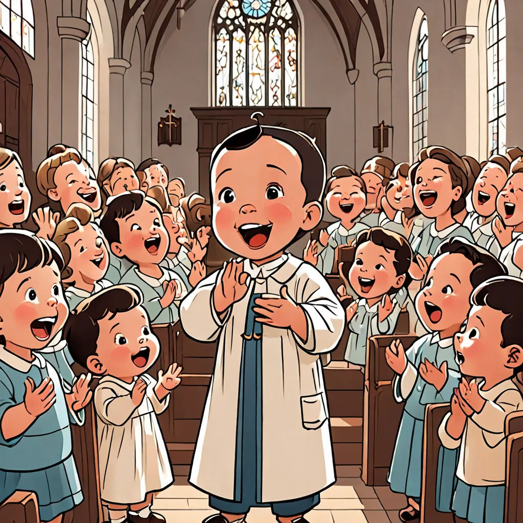 The Little Psalm Singer | Story.com