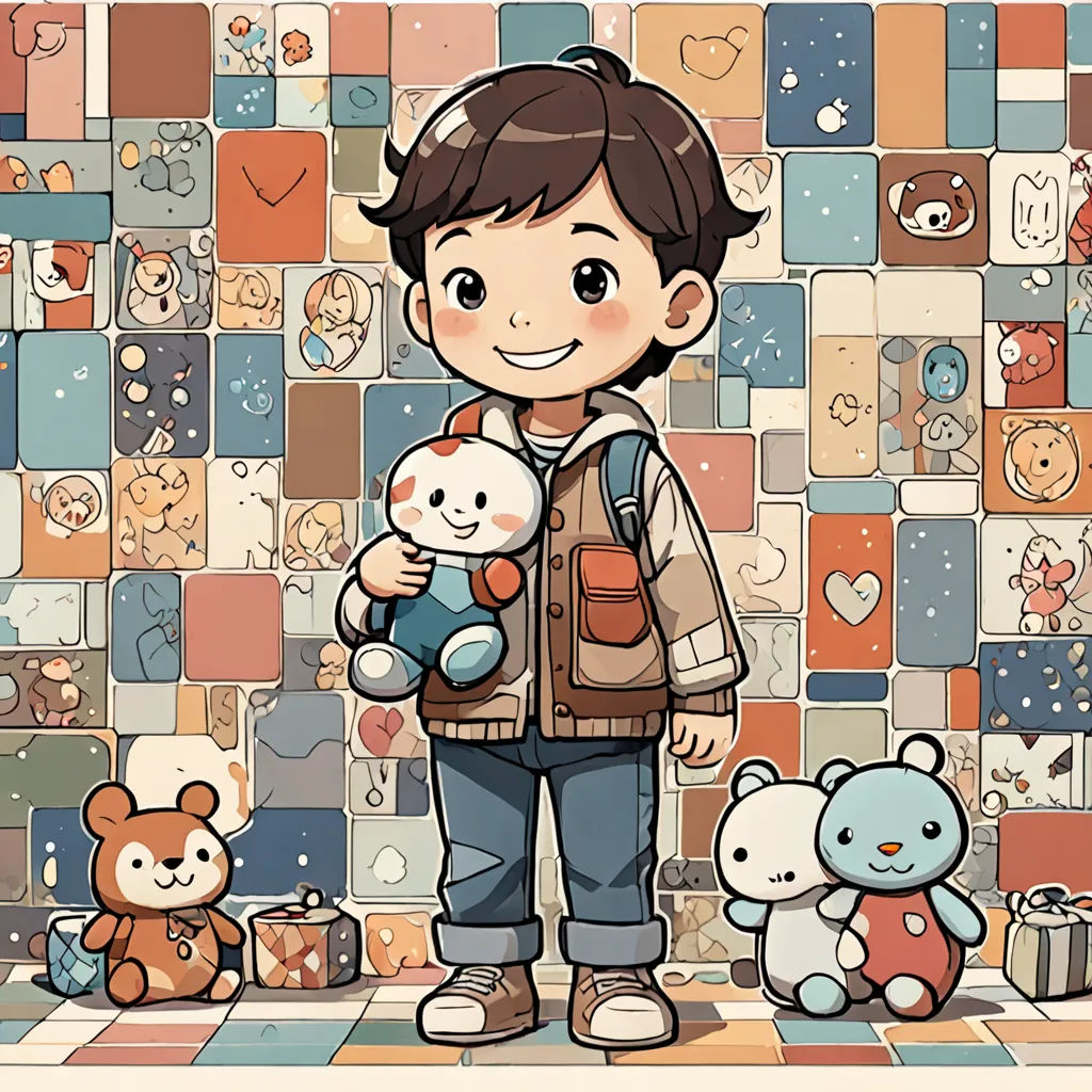 The Patchwork Pal | Story.com