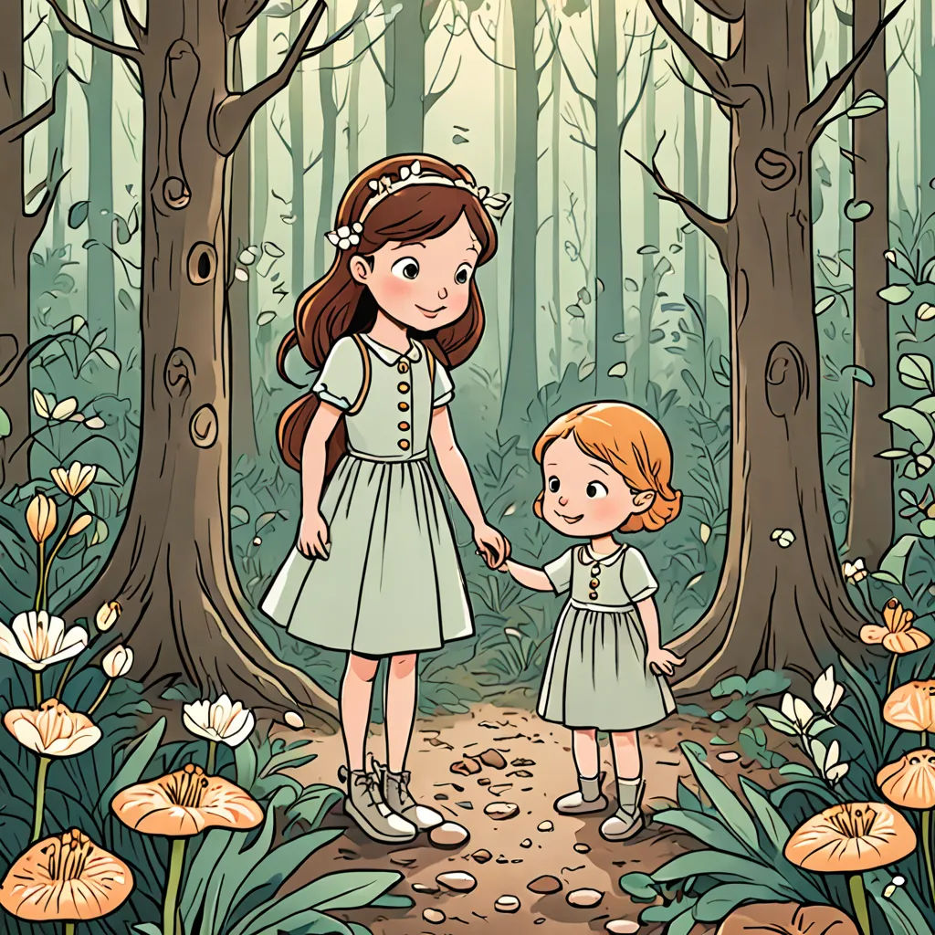 The Enchanted Forest Adventure | Story.com