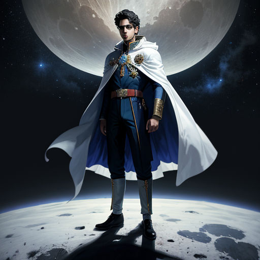Prince of the Moon | Story.com