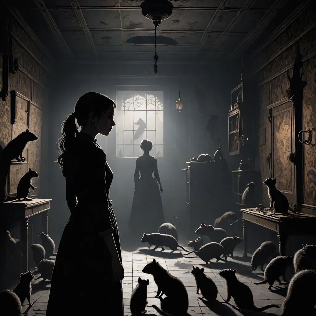 The Whispering Shadows | Story.com