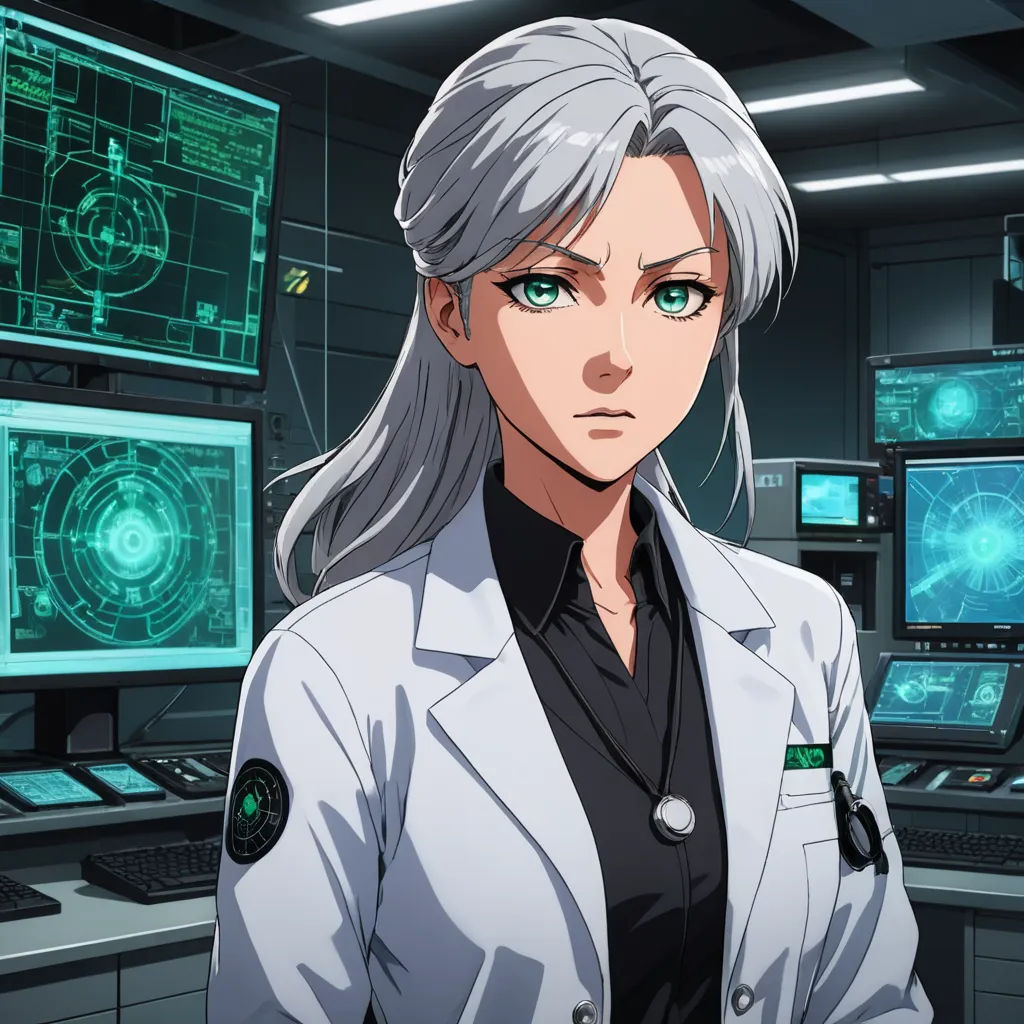 The Tainted Experiment | Story.com