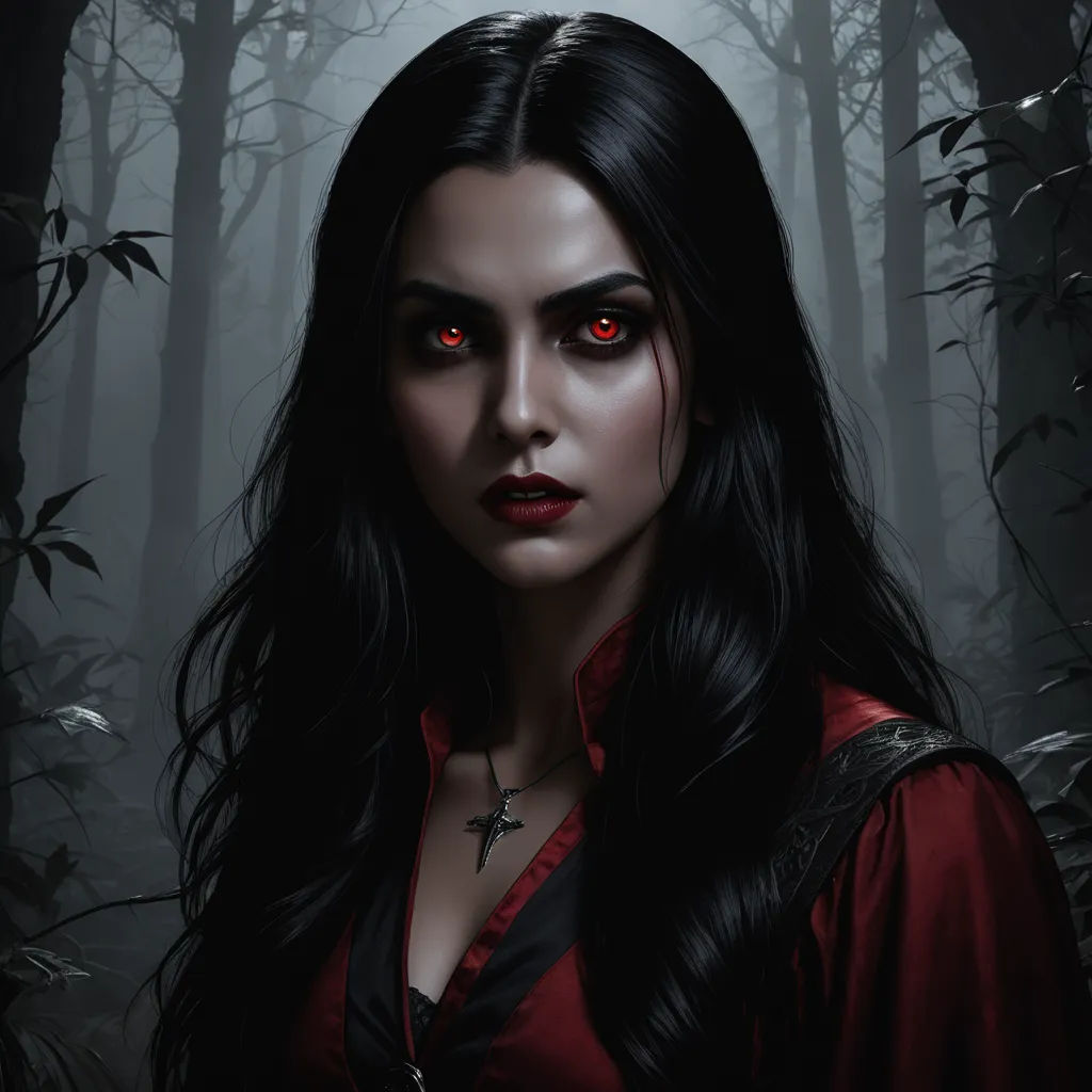 The Vampire's Curse | Story.com