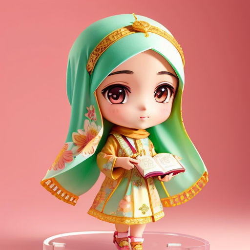 Halima's Journey of Faith | Story.com