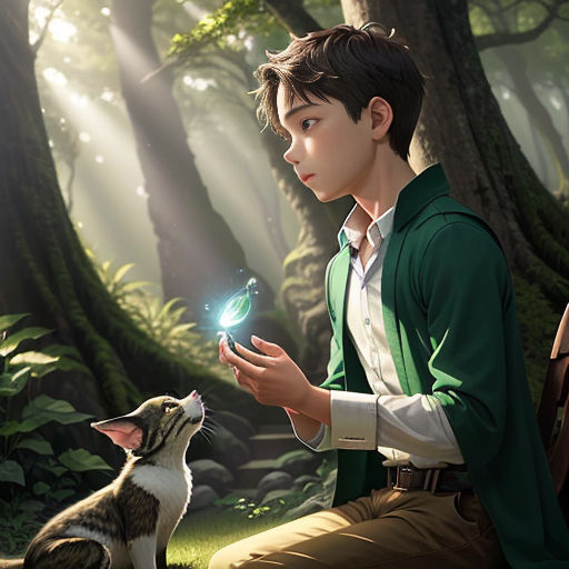 The Extraordinary Adventures of Oliver | Story.com