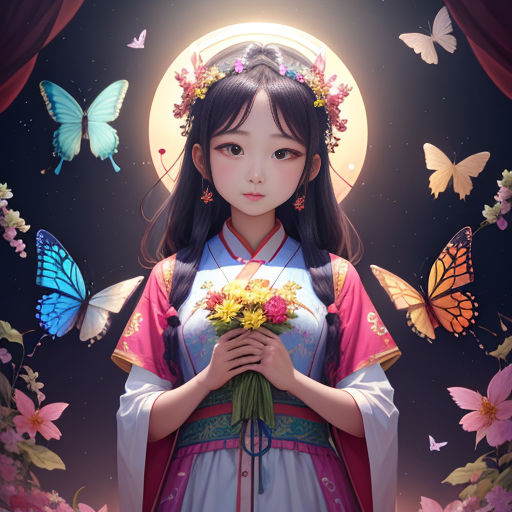 Xinxin, the Loving Angel | Story.com