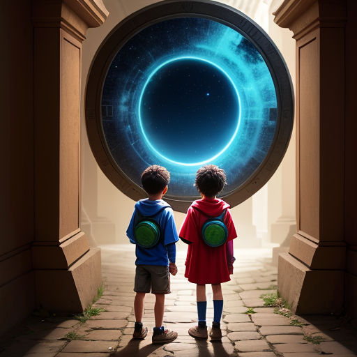 The Time Travel Adventure | Story.com