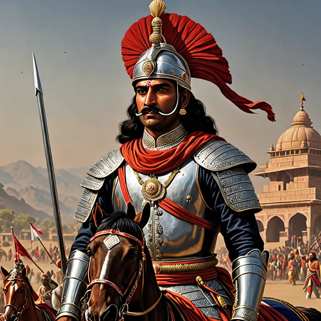 The Warrior of Mewar | Story.com