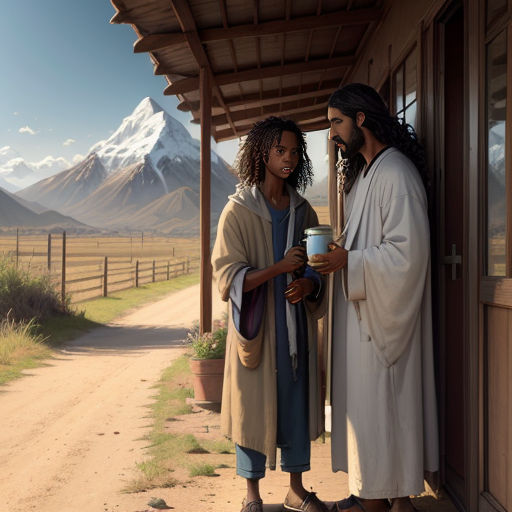 The Journey of Jesus | Story.com