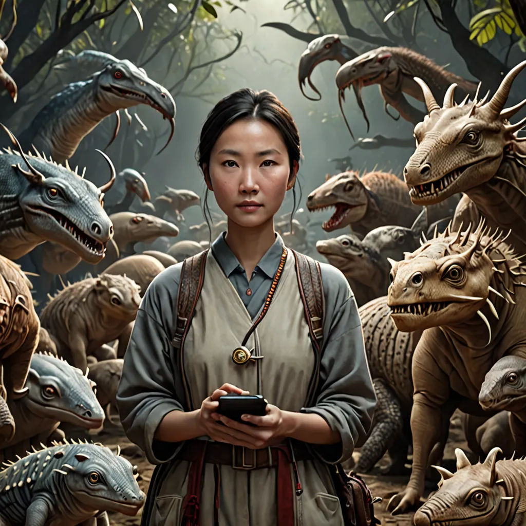 Sweet Love in Beast World: I Become A Rain Goddess In A Bizarre Realm ...