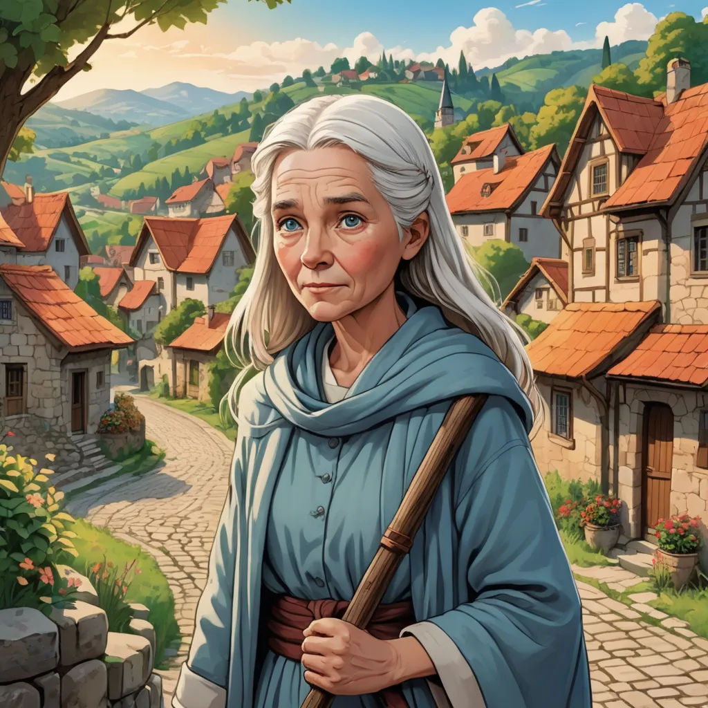 Lily's Whispering Village | Story.com