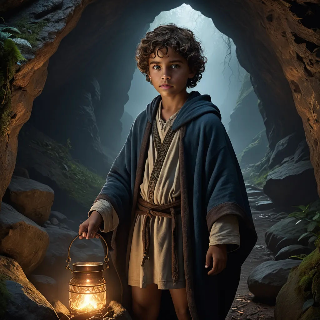 The Enchanter's Curse | Story.com