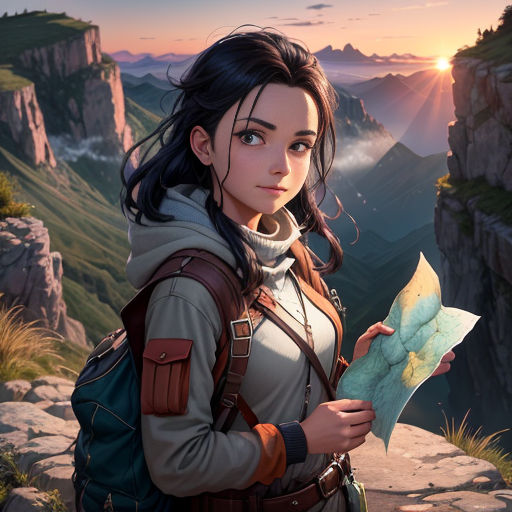 Uncharted Paths | Story.com