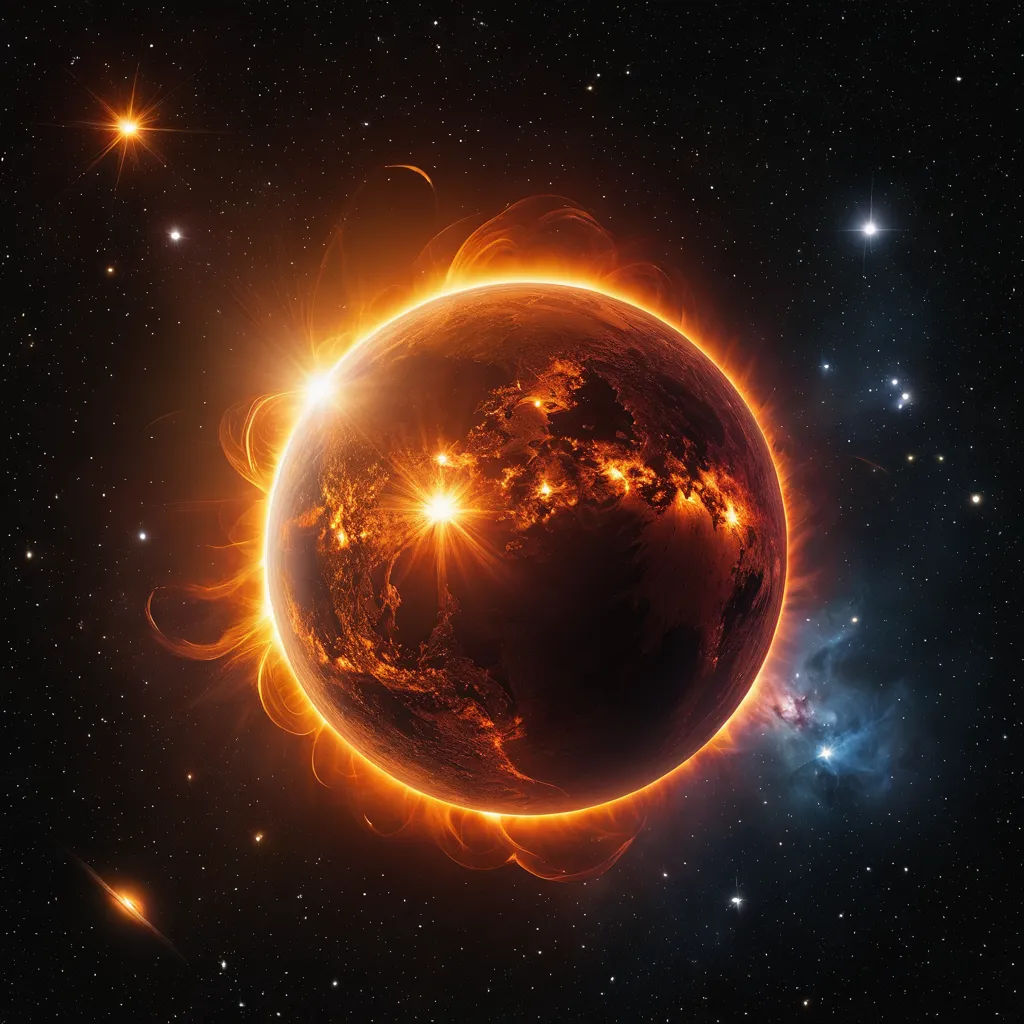 O Encontro Celestial | Story.com