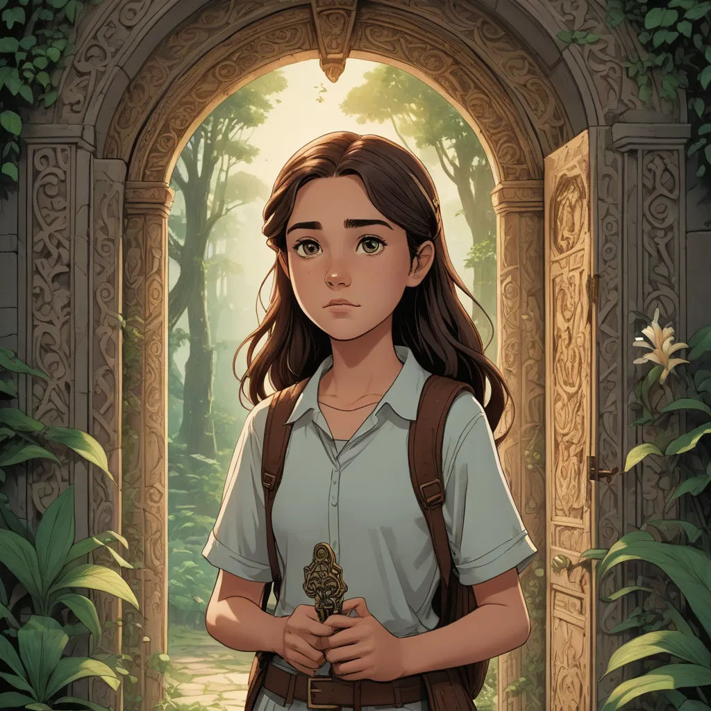 The Lost Key | Story.com