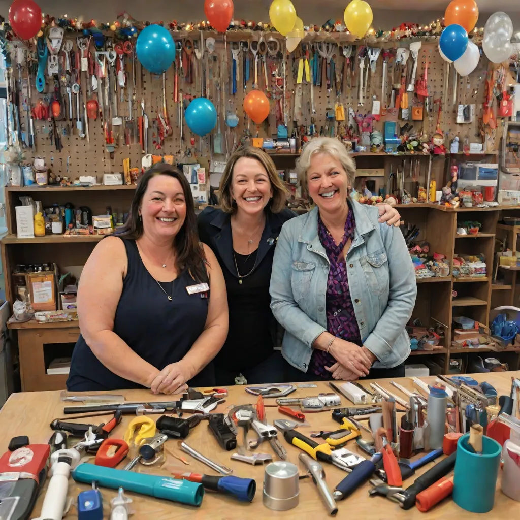 The Helping Hands | Story.com