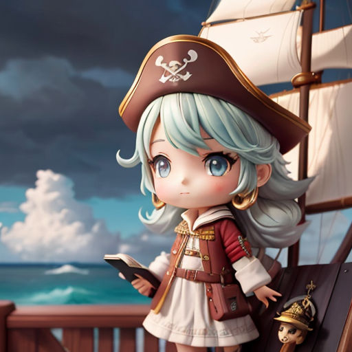 The Lost Compass | Story.com