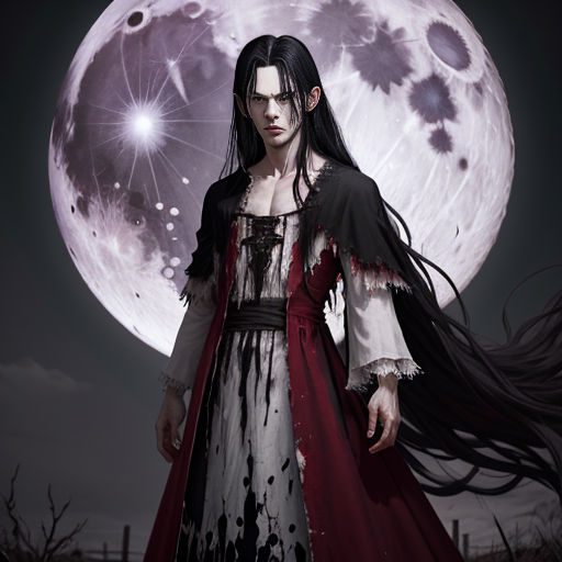 Lost Hearts of the Vampire Princess | Story.com