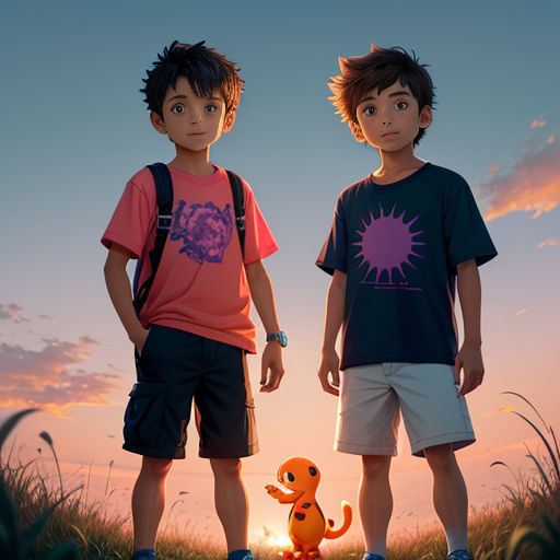 The Adventures of a Pokemon Trainer | Story.com