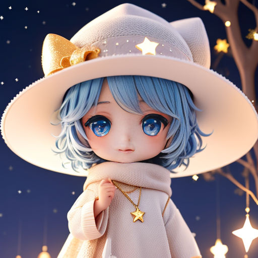 The Starry Hat | Story.com