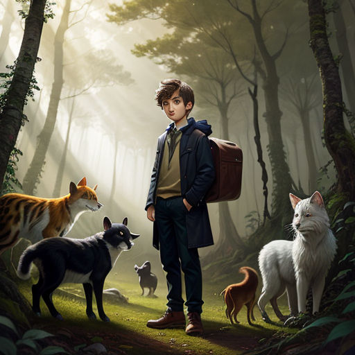 The Whispering Forest | Story.com