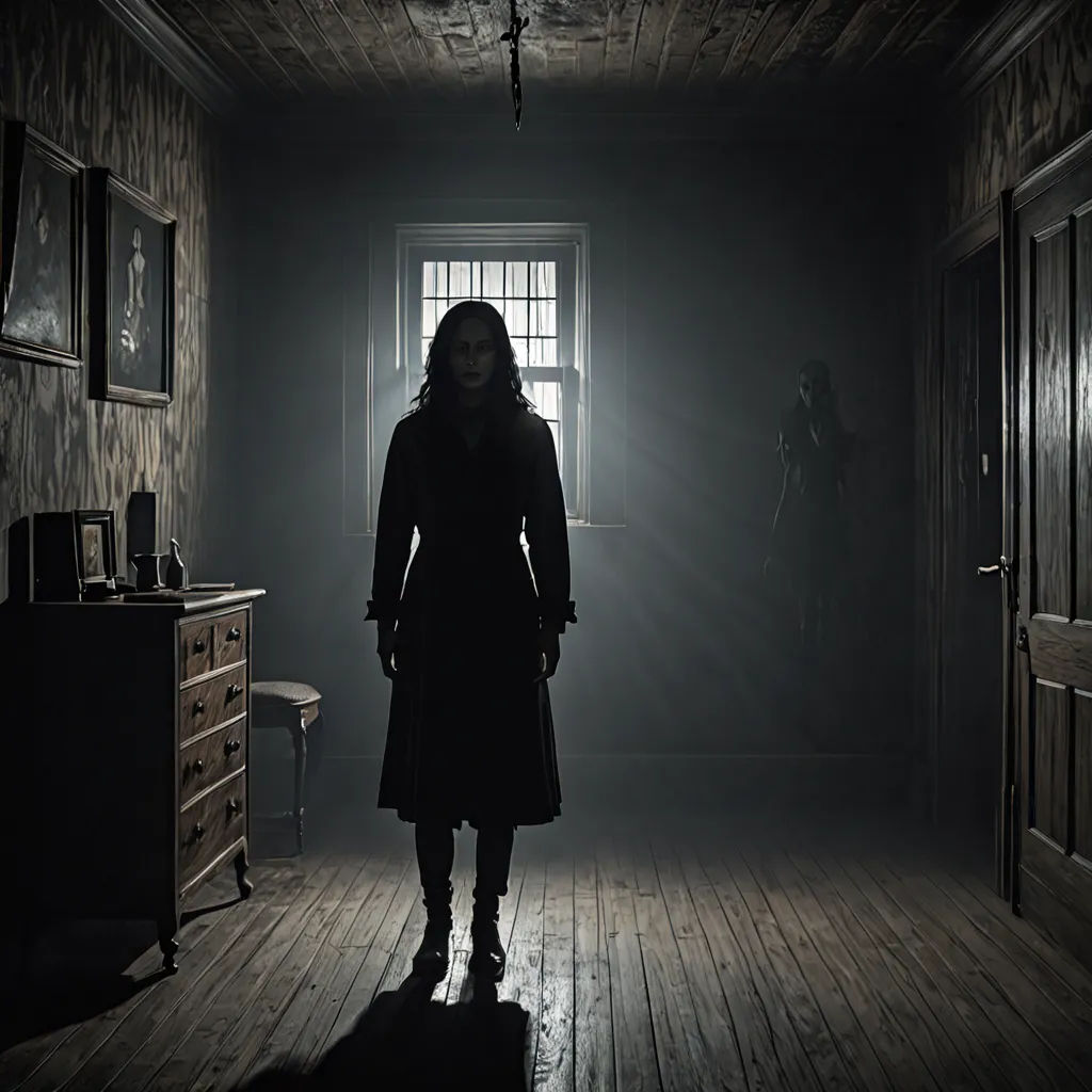 The Boogeyman in My Bed | Story.com