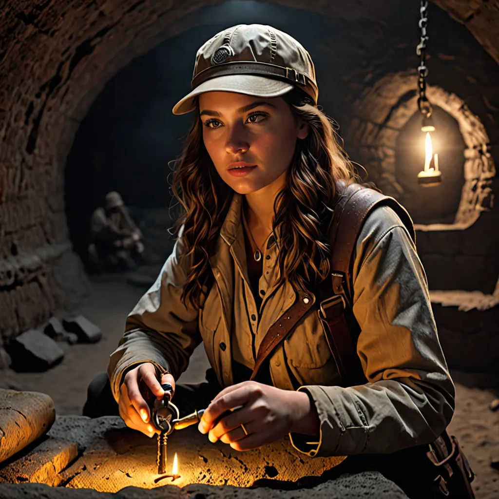 The Lost Key | Story.com