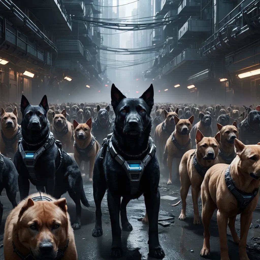 The Reign of the Dog Lords | Story.com