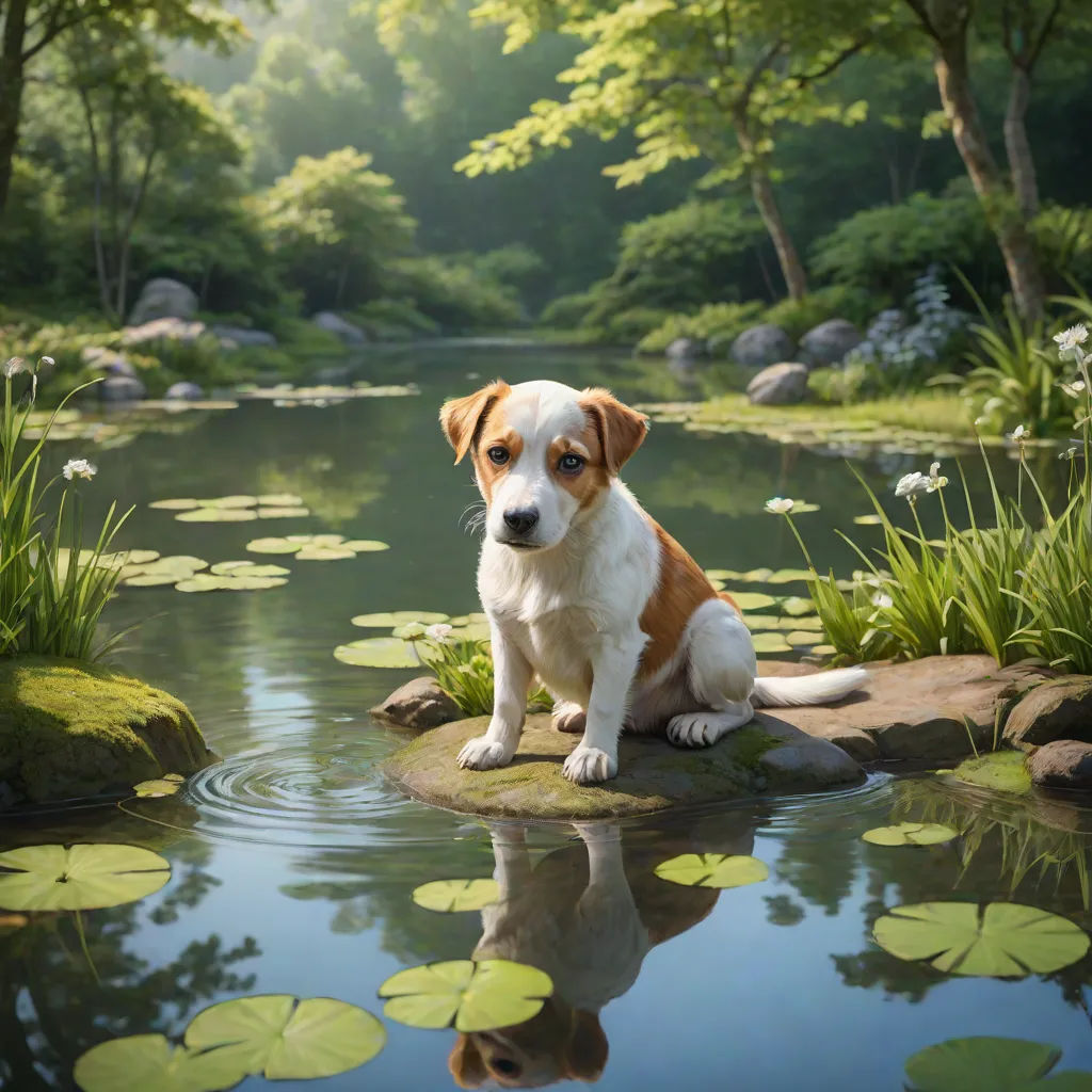The Greedy Dog | Story.com