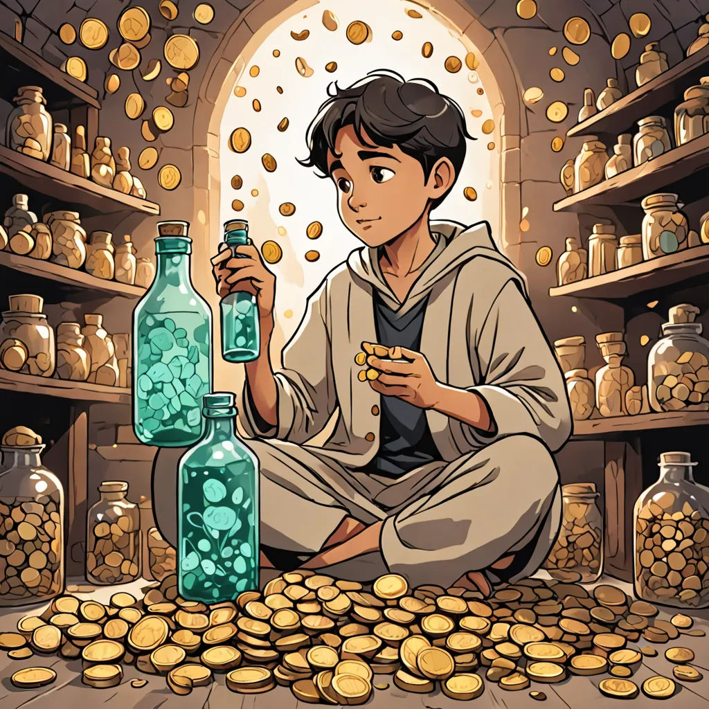 The Golden Lesson | Story.com