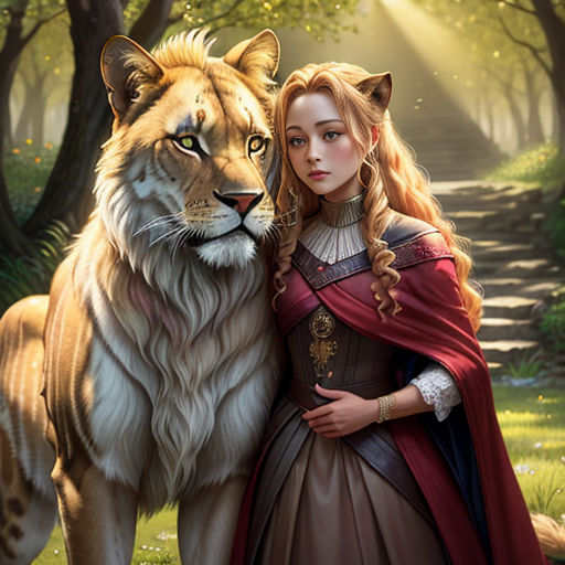 The Lost Lioness | Story.com