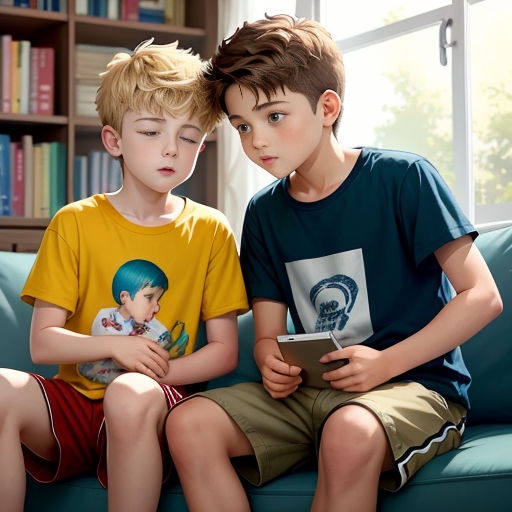 The Supportive Brother | Story.com