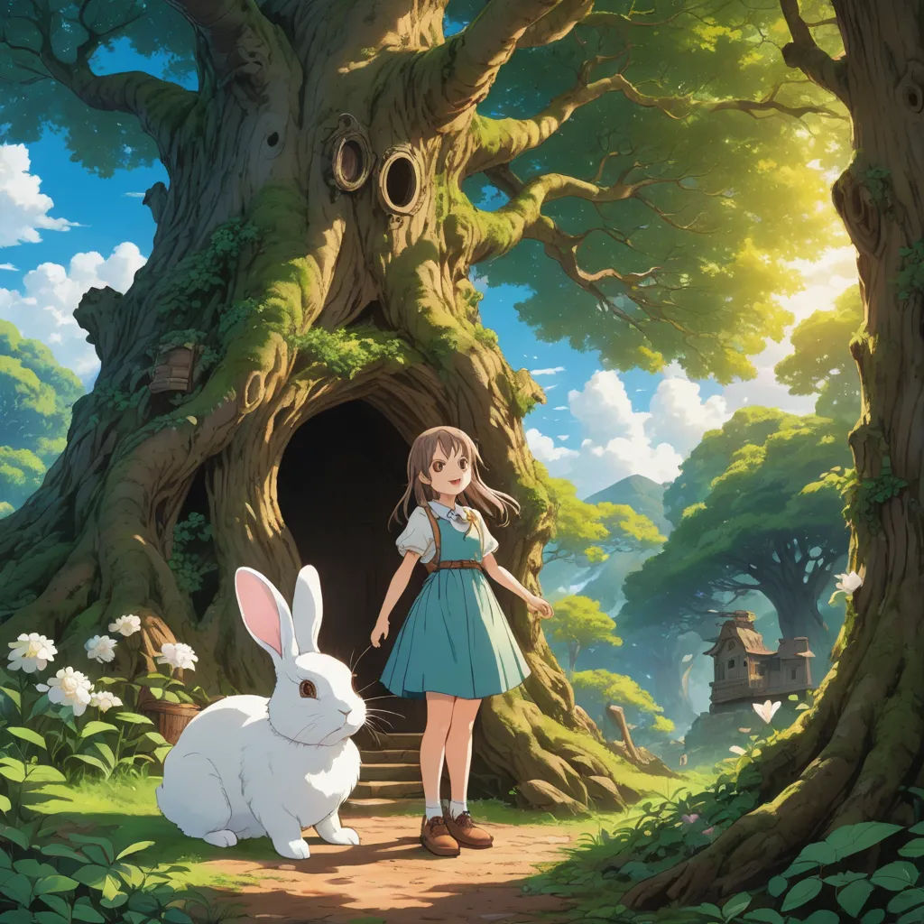 The Secret of Whispering Woods | Story.com