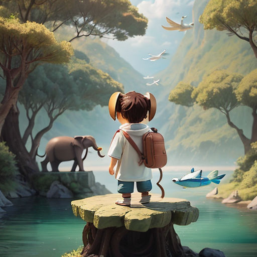 The Lost Explorer | Story.com