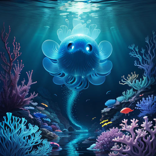 Deepstaria Enigmatica