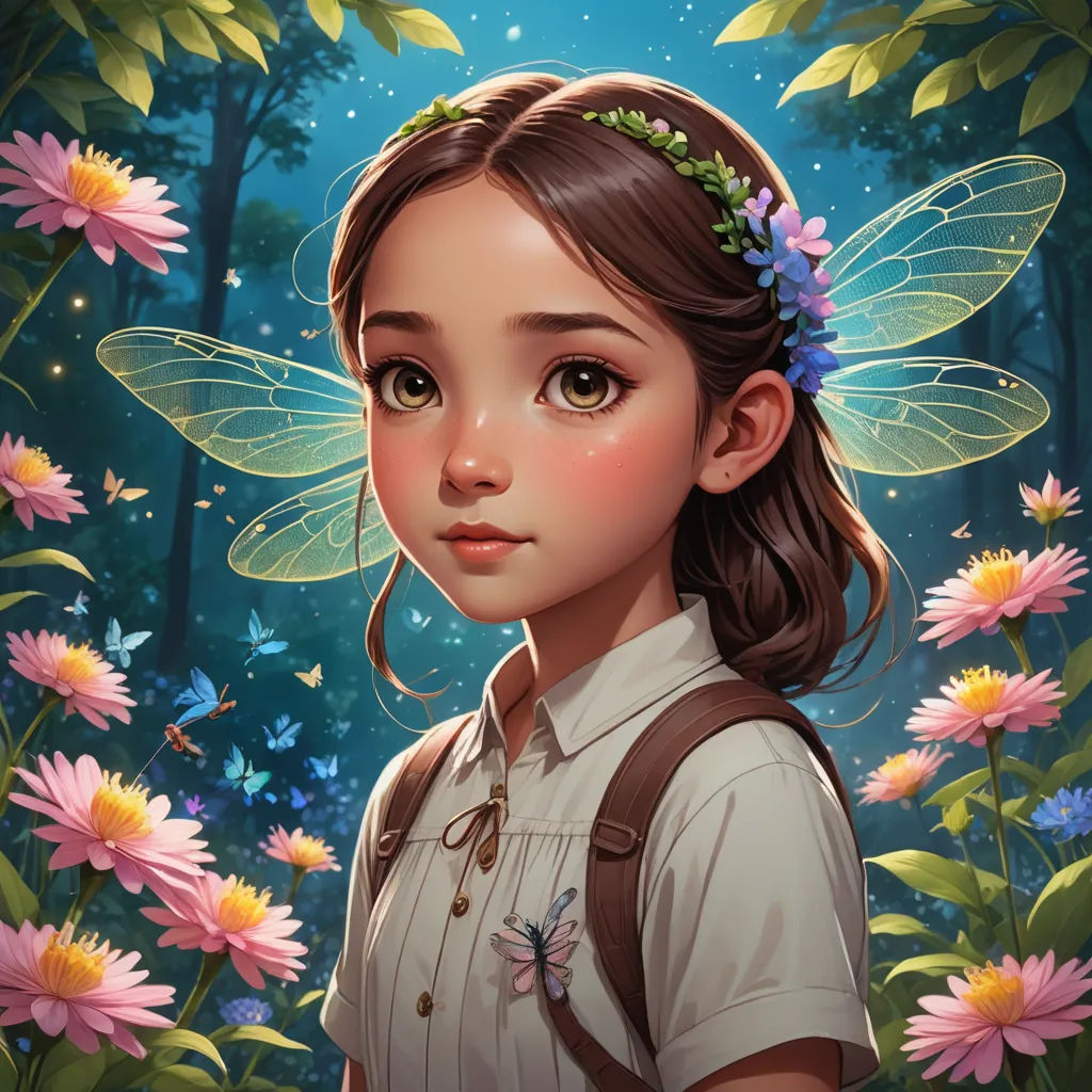 The Enchanted Garden | Story.com