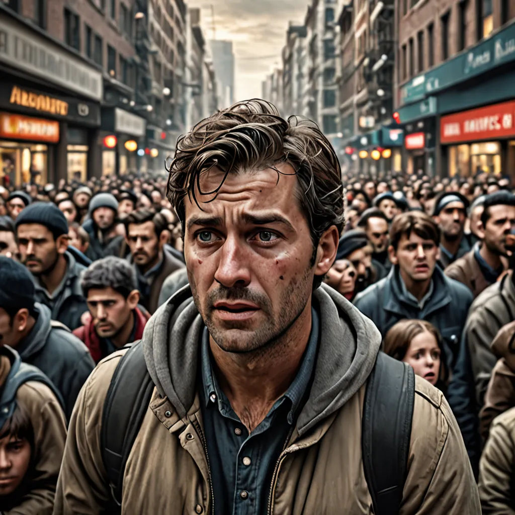 The Lost Connection | Story.com