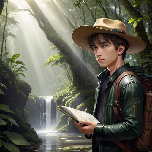 The Lost Map | Story.com
